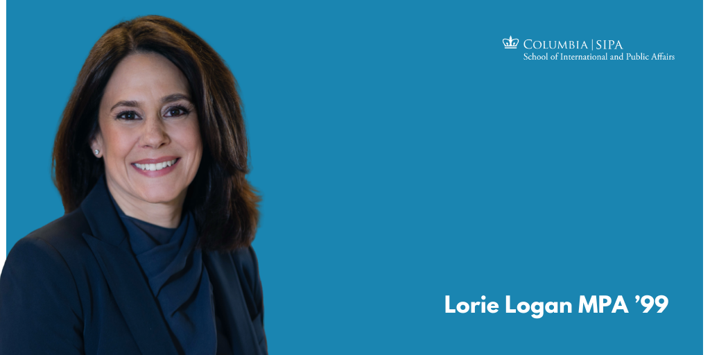 Lorie K. Logan MPA ’99 Named President and CEO Of Dallas Fed | Columbia ...