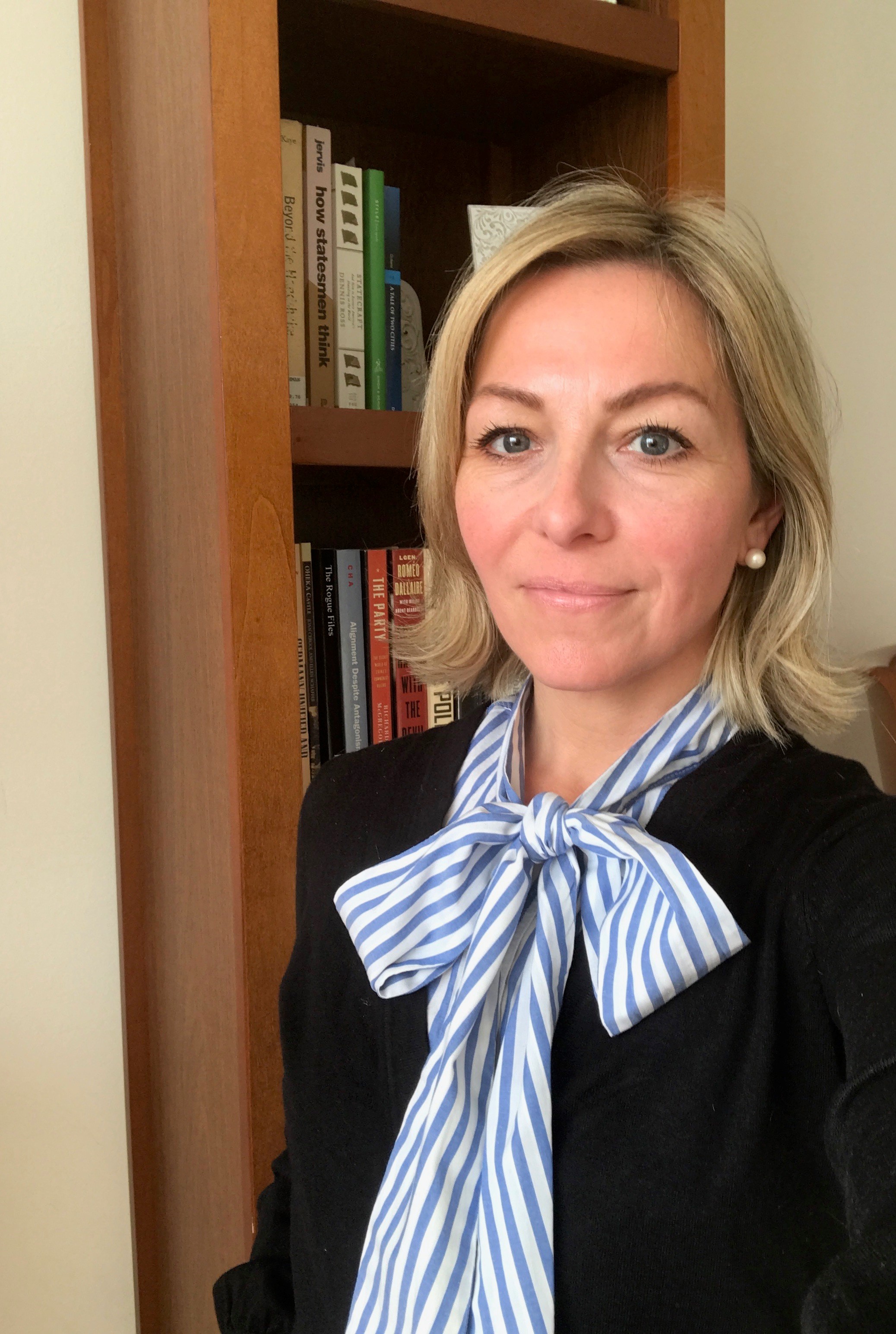 Rebecca Murphy | Columbia SIPA