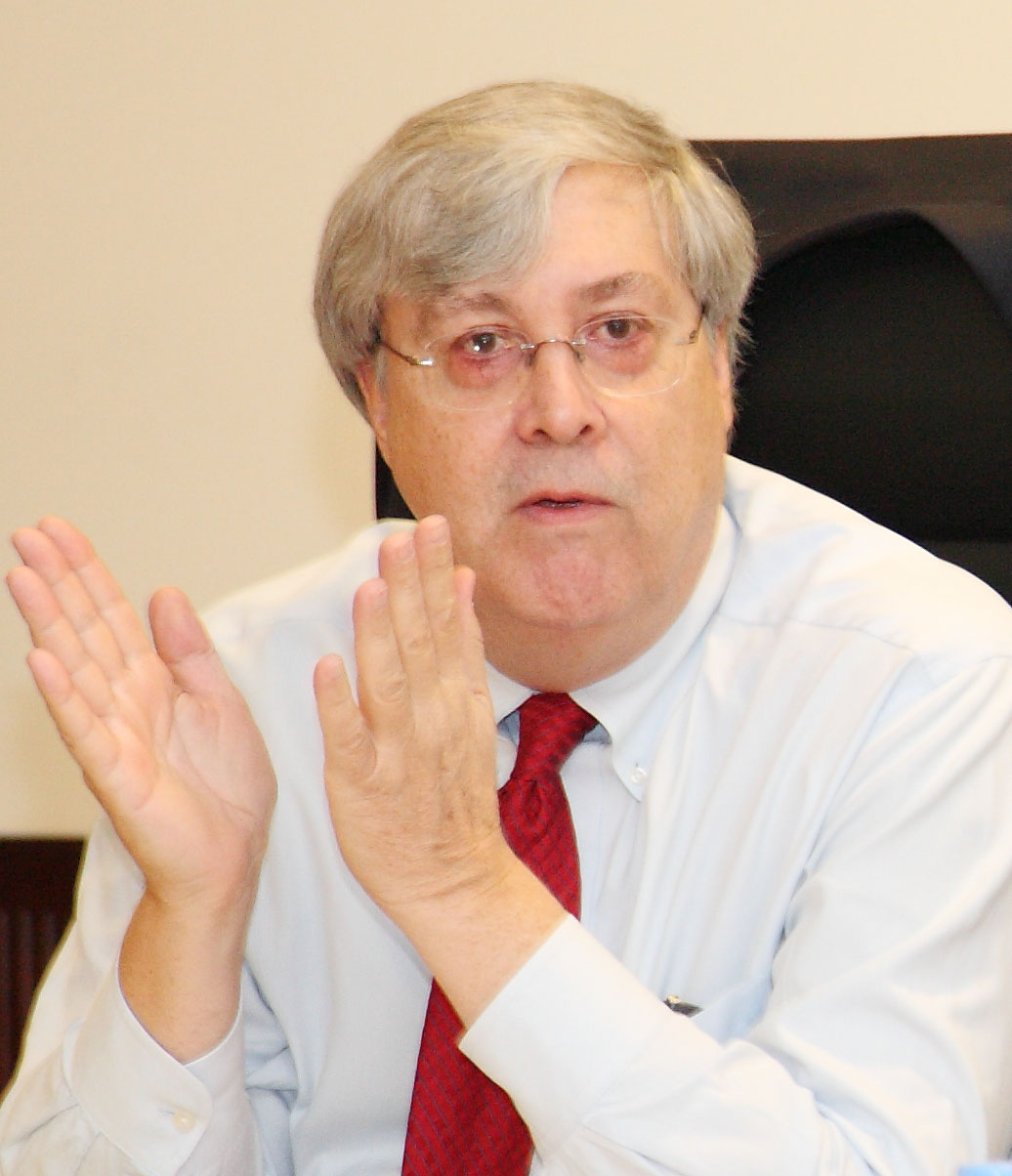 Lawrence Potter | Columbia SIPA