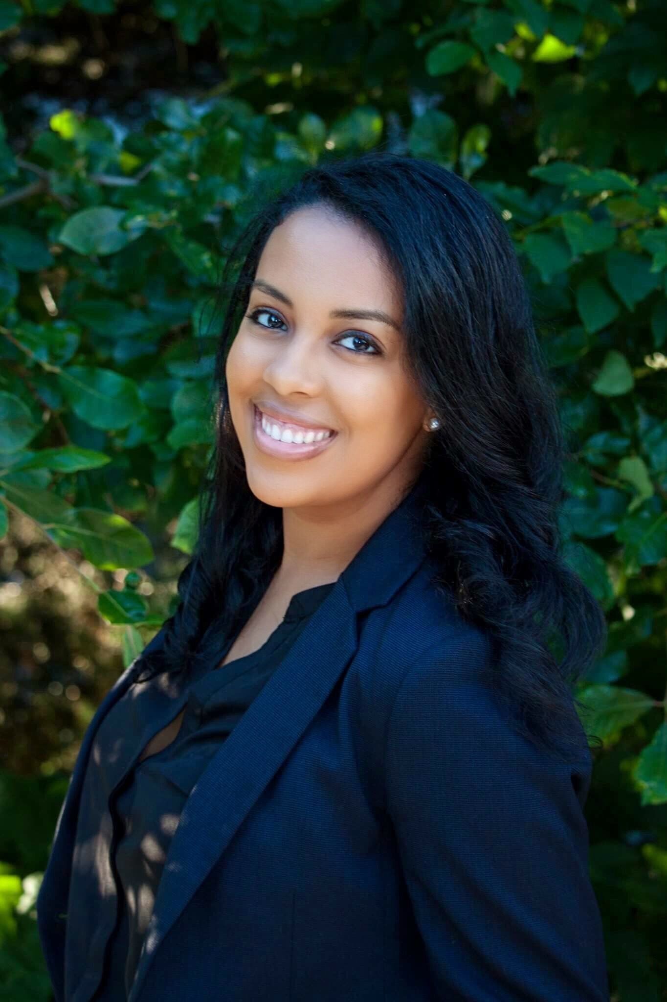 Rahel Tekola MPA '18 | Columbia SIPA