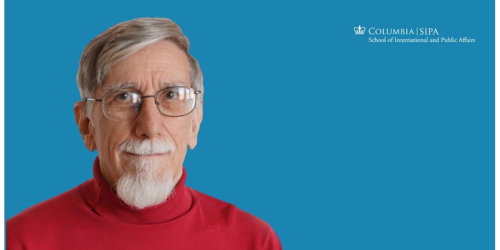 In Memory of Robert Jervis | Columbia SIPA