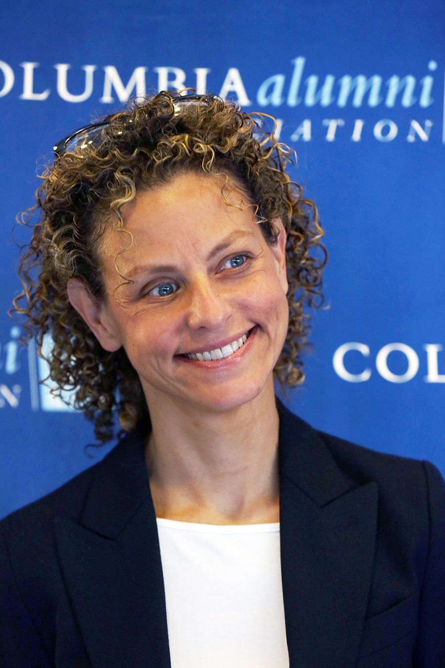 Louise Rosen | Columbia SIPA