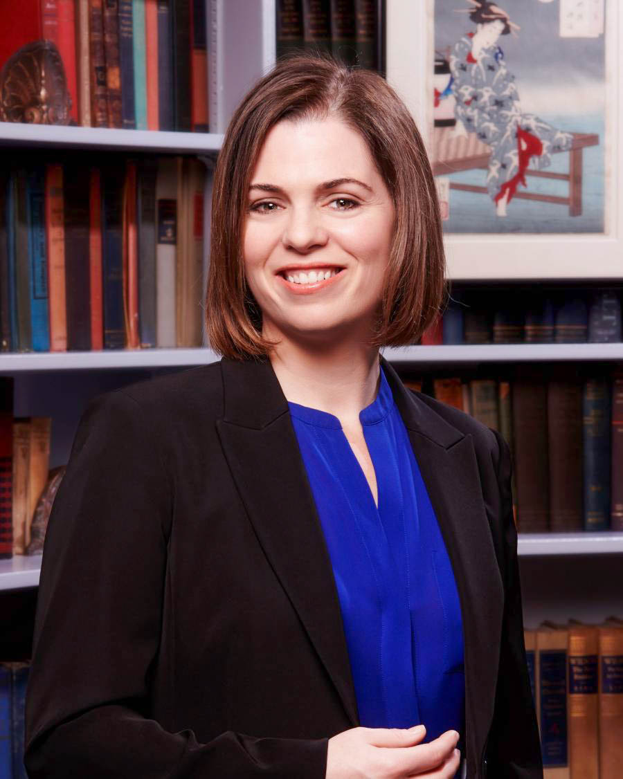 Sarah Kovner | Columbia SIPA