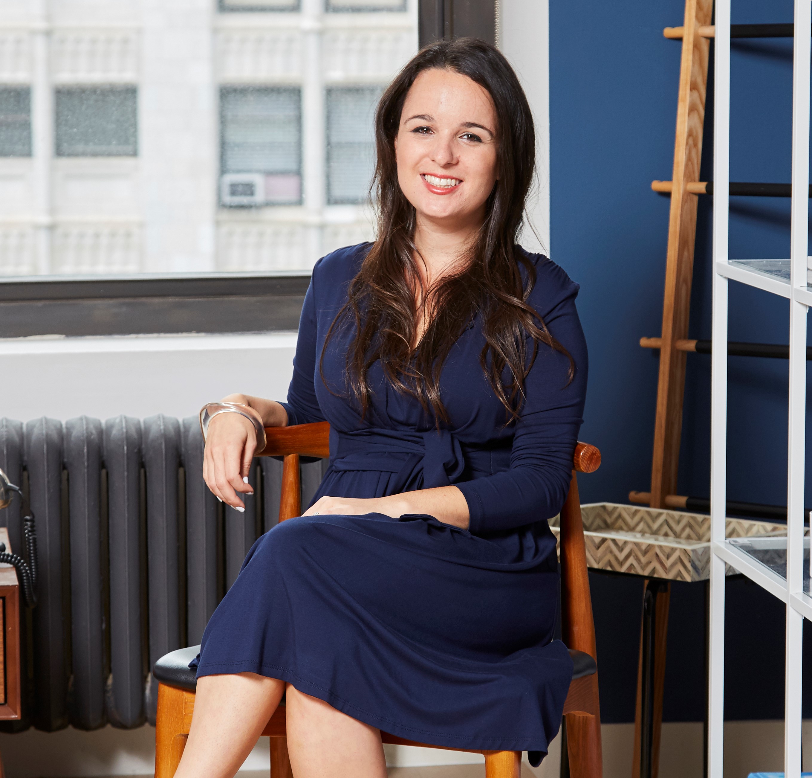 Sarah Lux-Lee MPA '16 | Columbia SIPA