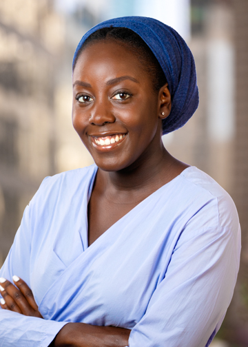 Shamira Lukomwa MPA ‘19 | Columbia SIPA