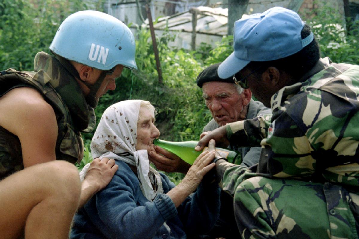 The Astonishing Success of Peacekeeping: The UN Program Deserves More ...