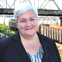 Wendy Rhein MIA ’99 | Columbia SIPA