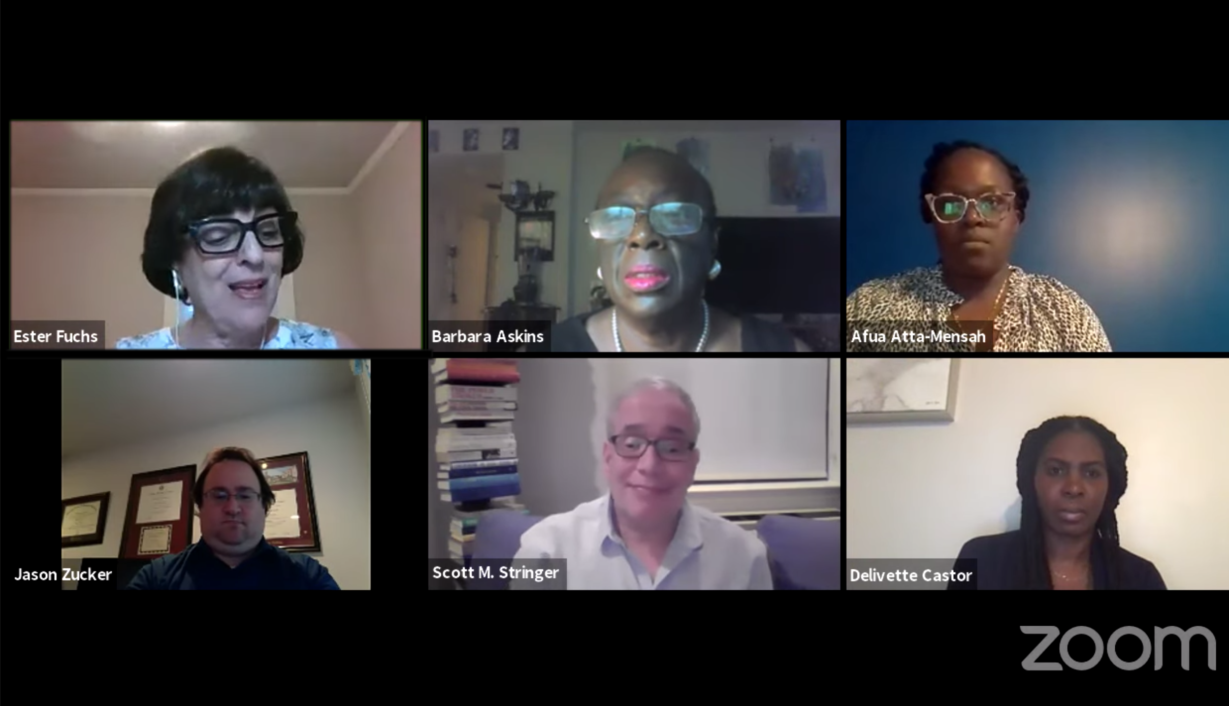 Who's at Risk: Understanding COVID-19's Impact on Low-Income ...