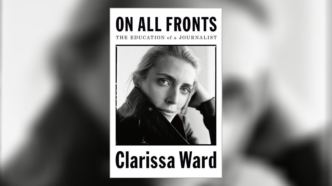 Journalist Clarissa Ward Speaks on Reporting from War Zones | Columbia SIPA