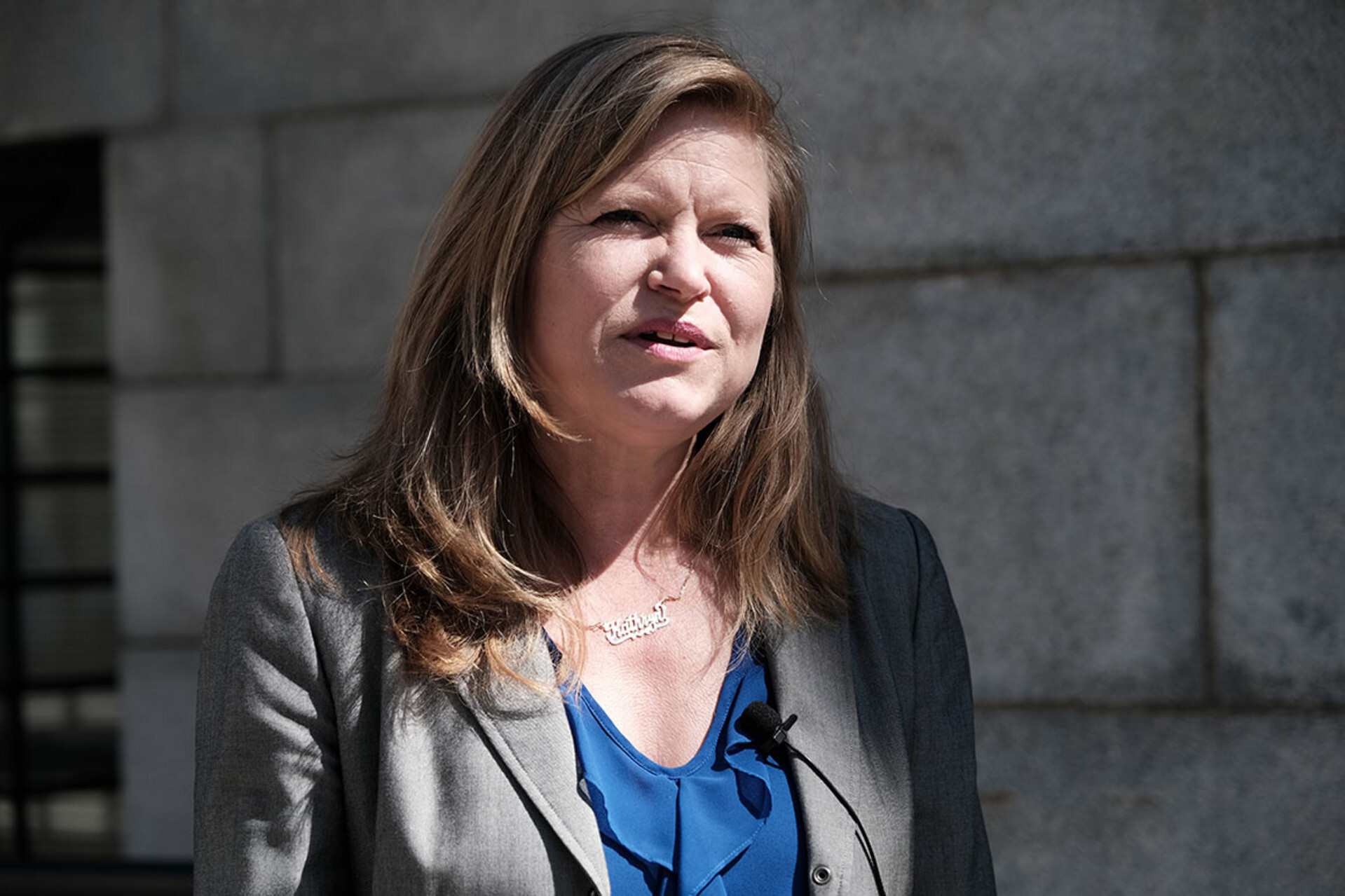 Women shoot to top of New York mayor’s race | Columbia SIPA