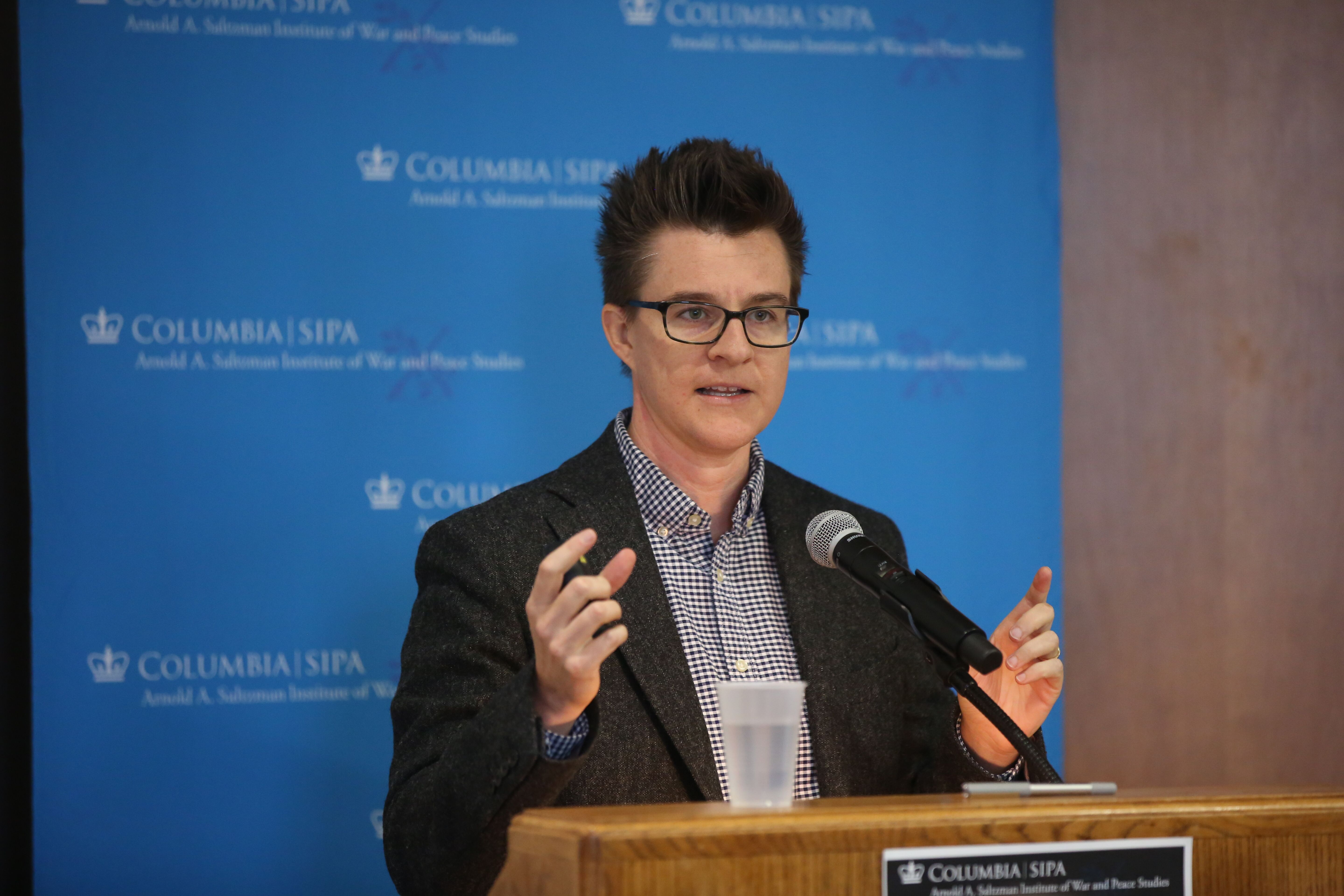 On Political Defiance and Regime Changes | Columbia SIPA