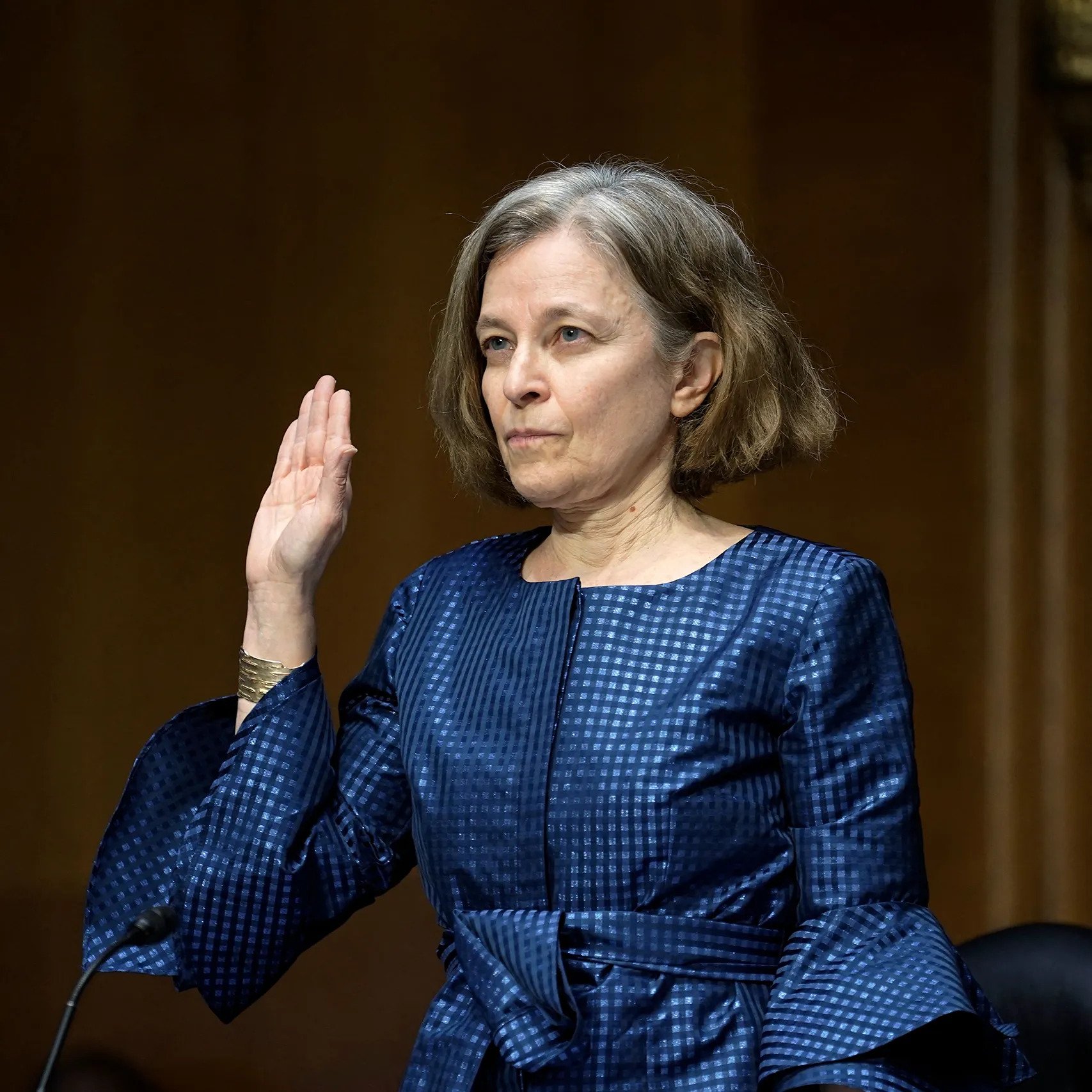 How Fossil-Fuel Companies Are Stonewalling Sarah Bloom Raskin’s ...