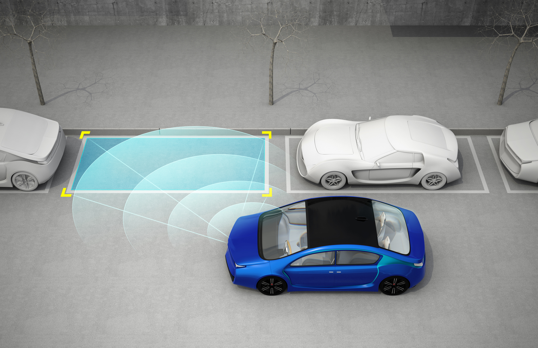 How Technology Will Solve Cities’ Parking Nightmare | Columbia SIPA