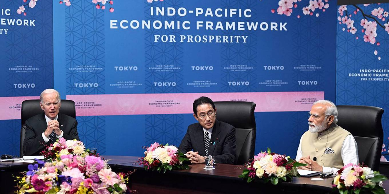 America’s Watery Indo-Pacific Alphabet Soup | Columbia SIPA