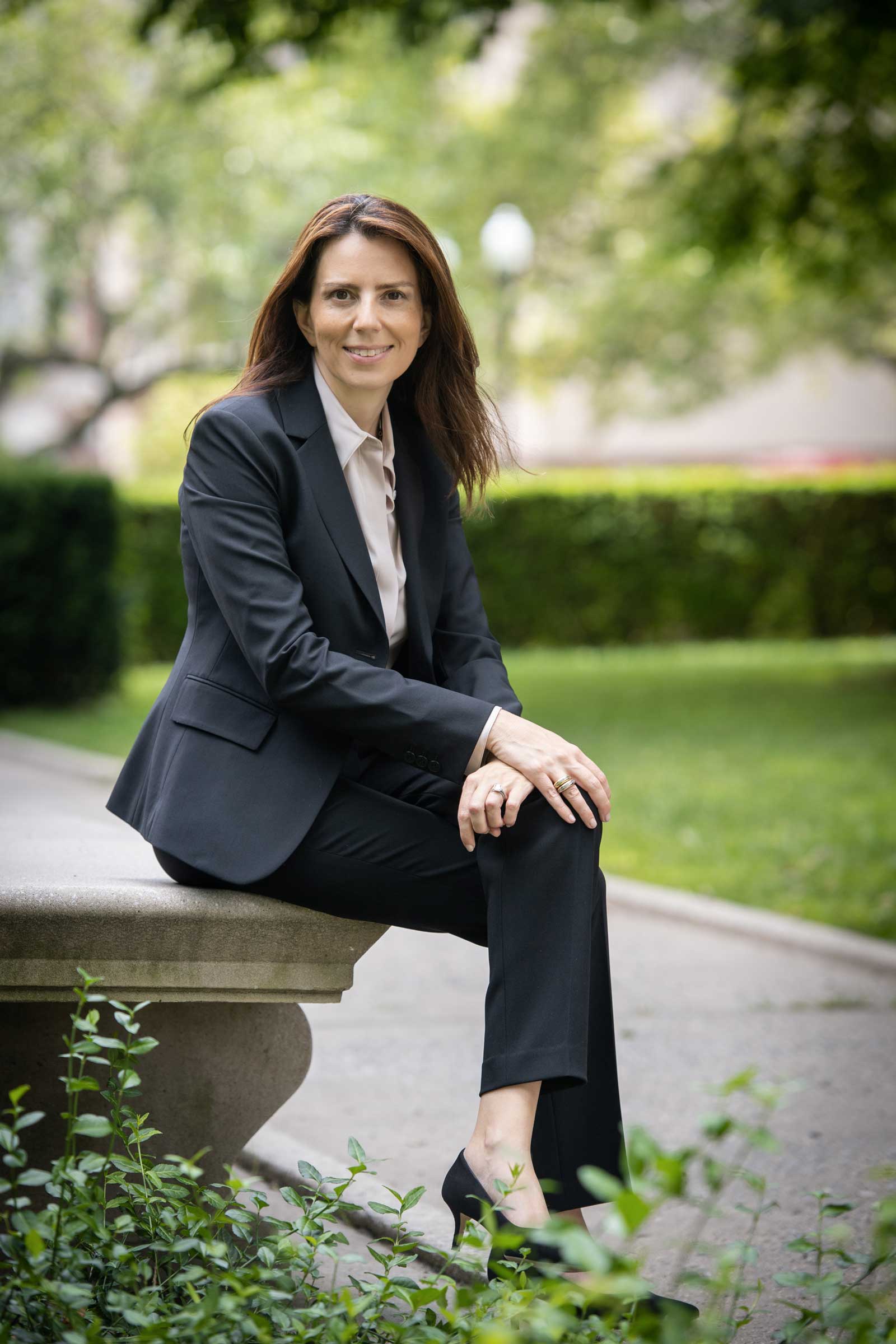 Saltzman Institute Welcomes Keren Yarhi-Milo as New Director | Columbia ...