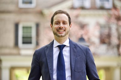 Leonardo Bullaro MPA '08 | Columbia SIPA