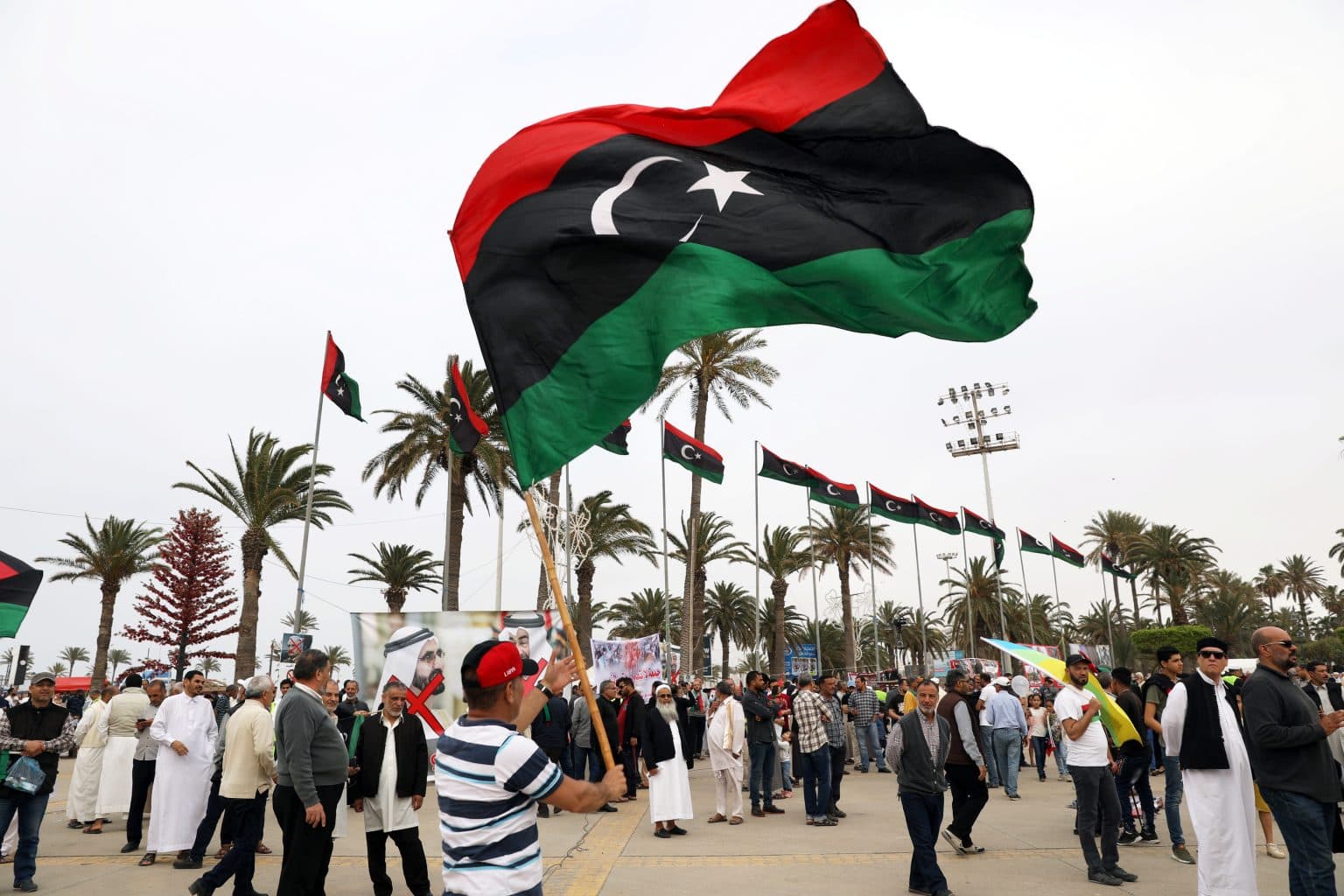 Strategic Actors in Libya : Q&A with Lisa Anderson | Columbia SIPA
