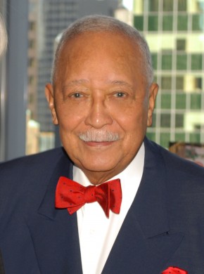 David Dinkins | Columbia SIPA
