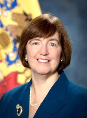 Jeanne Fox | Columbia SIPA