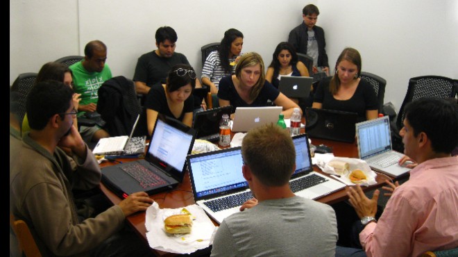 New Media Task Force | Columbia SIPA