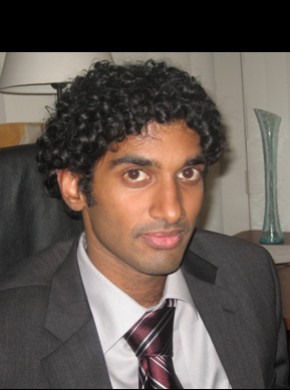 Suresh Naidu | Columbia SIPA