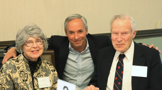 William Root MIA ’48 | Columbia SIPA