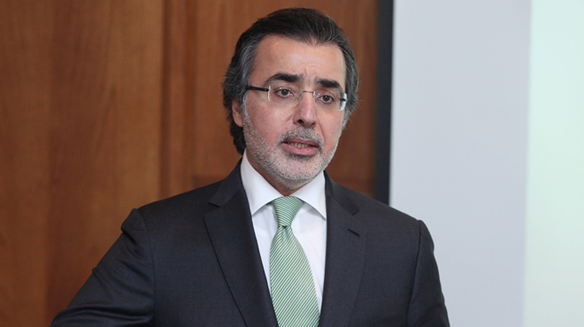 Al-Dabbagh of Saudi Investment Authority Discusses Reforms and ...