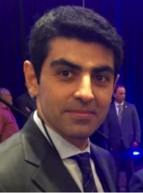 Amir Azar | Columbia SIPA