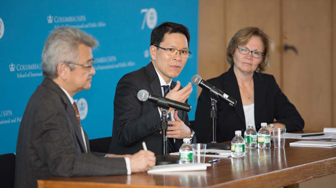 Leader of Thailand’s Central Bank Considers Challenges for Emerging ...