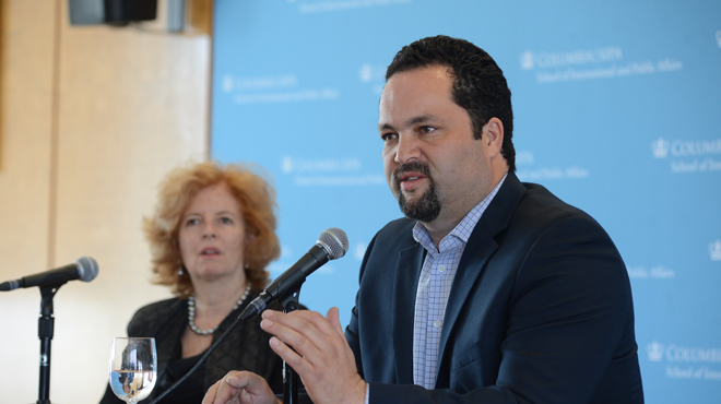 Benjamin Jealous Examines “Intersection of Tech and Social Impact ...