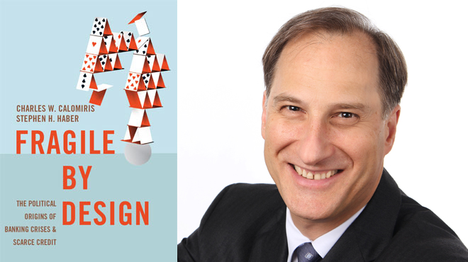 Q&A: Charles Calomiris | Columbia SIPA