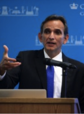 Carlos Pascual | Columbia SIPA