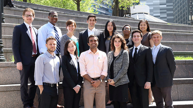 2015 EDF Climate Corps Fellows Include Three Students, One Alumna ...