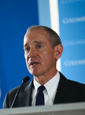 William B. Eimicke | Columbia SIPA