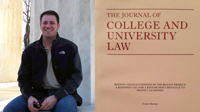 Interview: Frank Murray MPA ’13 | Columbia SIPA