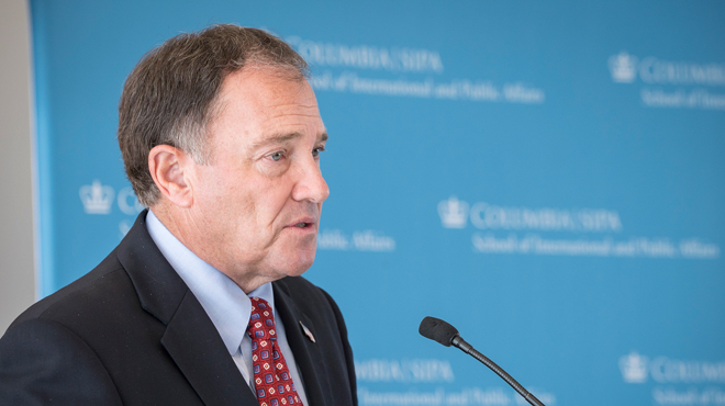 Utah Governor Gary R. Herbert Discusses State-Based Solutions to ...
