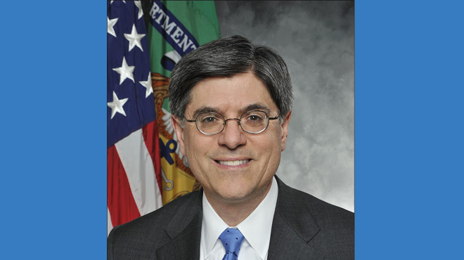 Treasury Secretary Jacob Lew Will Join SIPA as Visiting Professor ...