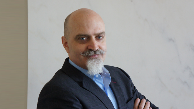 Jason Healey, Expert on Cyber-Conflict, Joins SIPA | Columbia SIPA