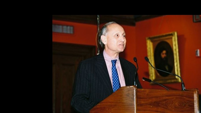 Jesse Cottrell MIA '13 Interviews Former WPI Director Stephen ...