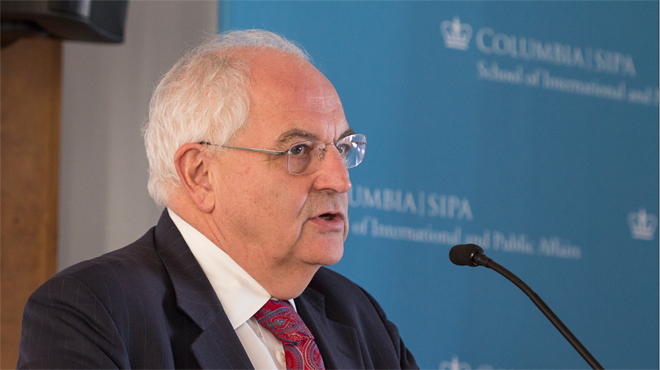 Martin Wolf Discusses 2008 Financial Crisis, Ongoing Recovery ...