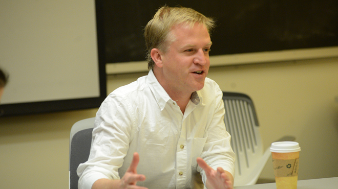 Kiva Founder Discusses Efforts to Build Social-Enterprise Powerhouse ...