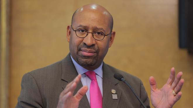 Hon. Michael A. Nutter, Former Philadelphia Mayor, Will Join Faculty ...