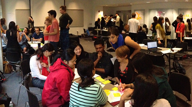 New MPA-DP Lab Enhances Learning Environments | Columbia SIPA