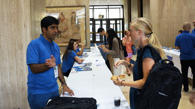 SIPA Welcomes MIA-MPA Class of 2017 | Columbia SIPA