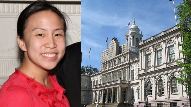 Ruby Choi MIA ’10 Receives 2013 Hayes Prize for Work in NYC Government ...
