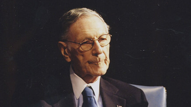 Ambassador Arnold A. Saltzman, 1916-2014 | Columbia SIPA