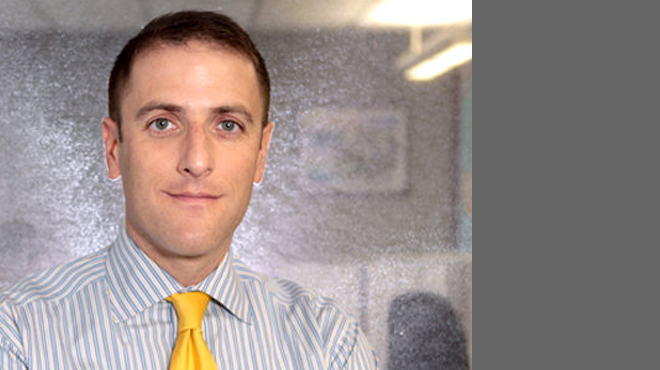 Seth Pinsky joins SIPA as research scholar, senior fellow | Columbia SIPA