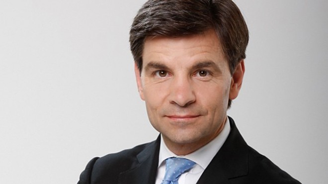 2013 Graduation Speaker: George Stephanopoulos | Columbia SIPA