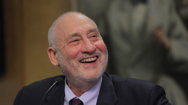Celebrating Joseph E. Stiglitz’s 50 Years Of Teaching | Columbia SIPA
