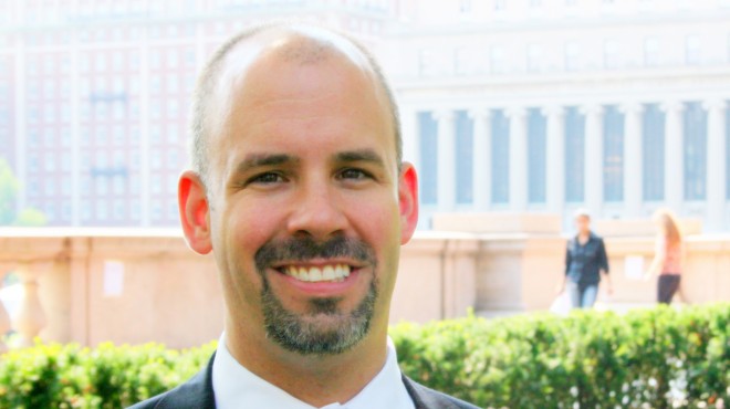 "What Can I Give?" | Columbia SIPA